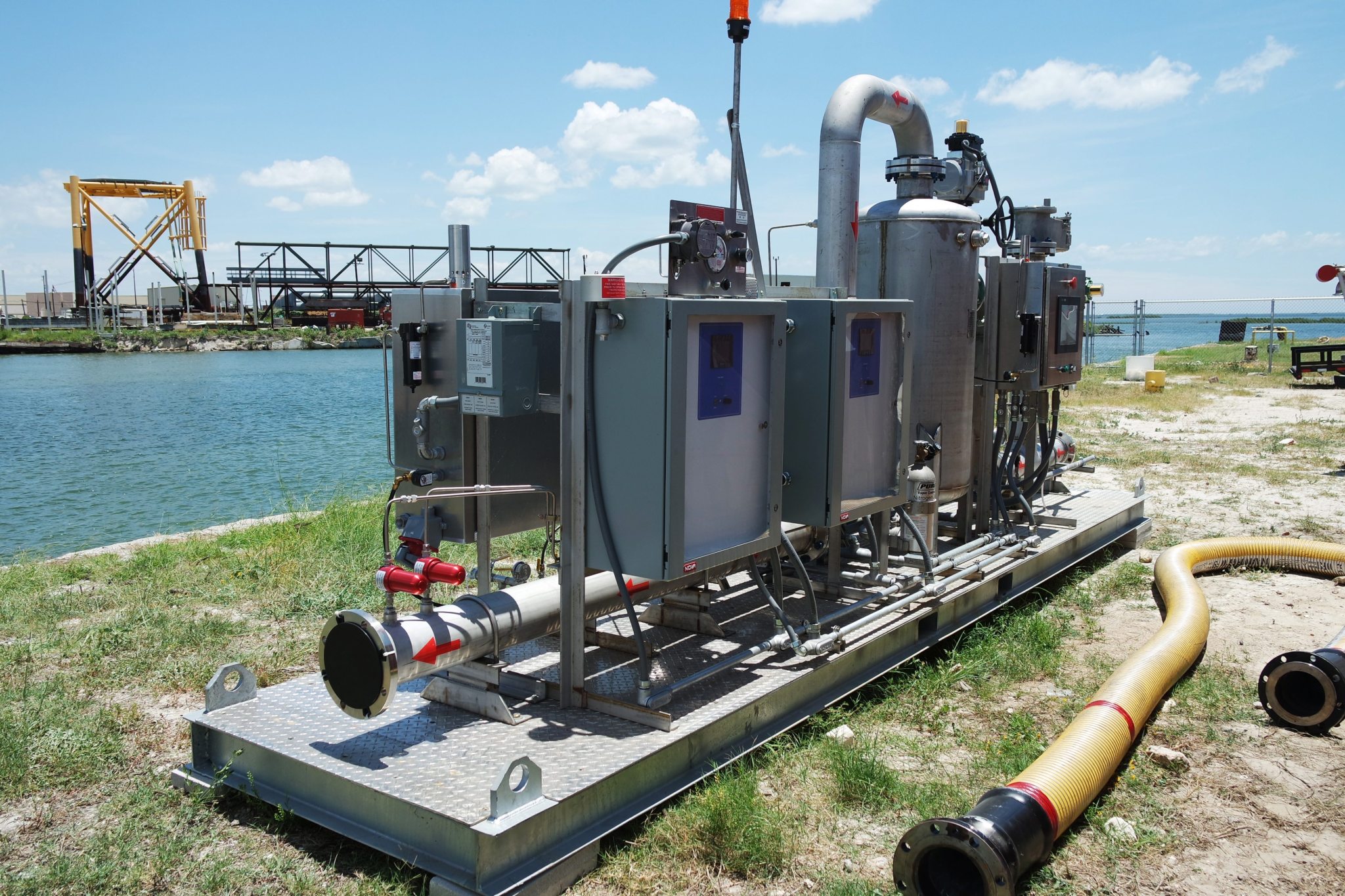 Vapor Control – Procapital Industrial Services LLC